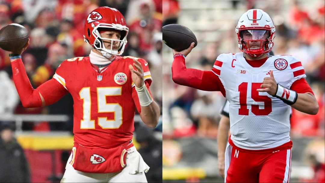 Fans Suspect Patrick Mahomes Is the Reason Why QB Dylon Raiola ...