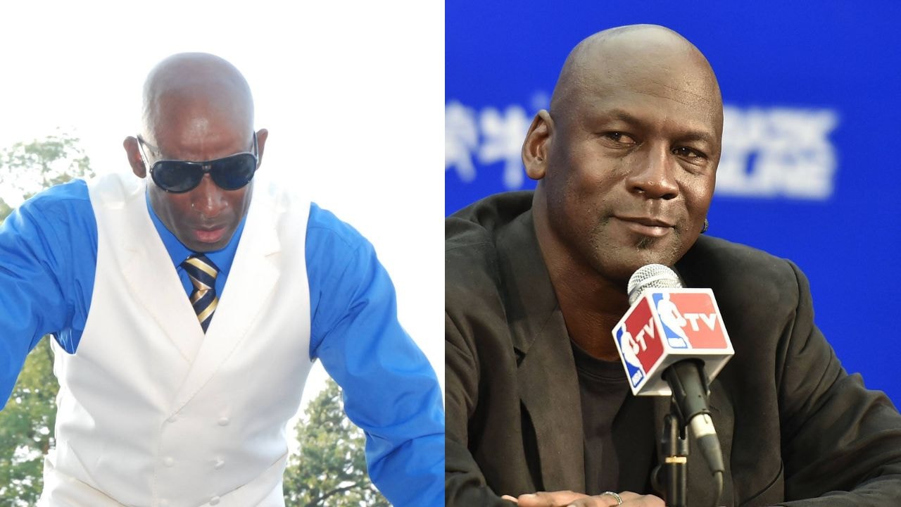 "Michael Jordan is an A**hole": Rapper Symba Explains Why He Dislikes ...