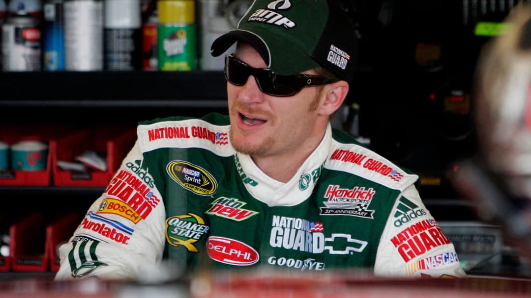 Dale Earnhardt Jr. Revisits His Early NASCAR Years Amid Latest Rule ...