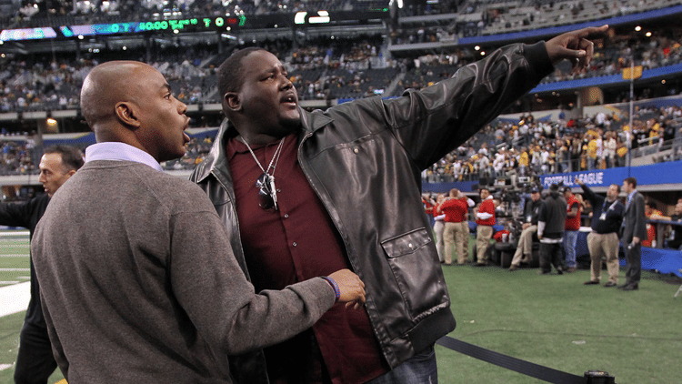 "Blind Side" Actor Quinton Aaron, Who Played Michael Oher, on Life ...
