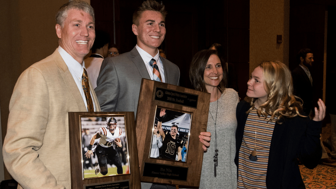 Bo Nix’s Parents: How Patrick Nix Echoed Wife Krista’s Words in 2025 to ...