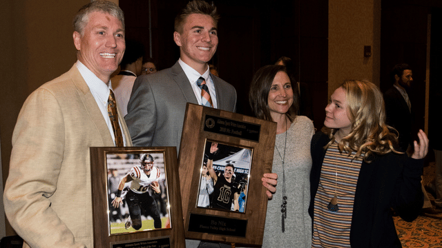 Bo Nix’s Parents: How Patrick Nix Echoed Wife Krista’s Words in 2025 to ...