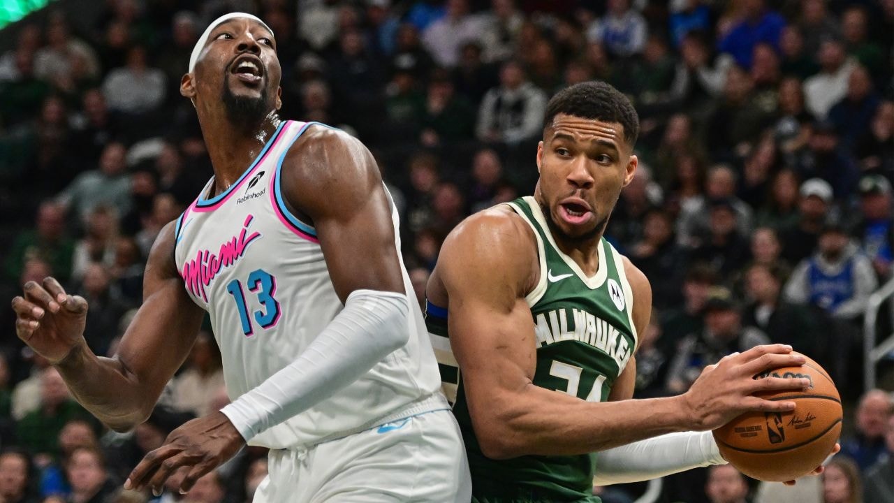 Heat Unable to Win Outright Bidding War for Giannis Antetokounmpo, Says ...