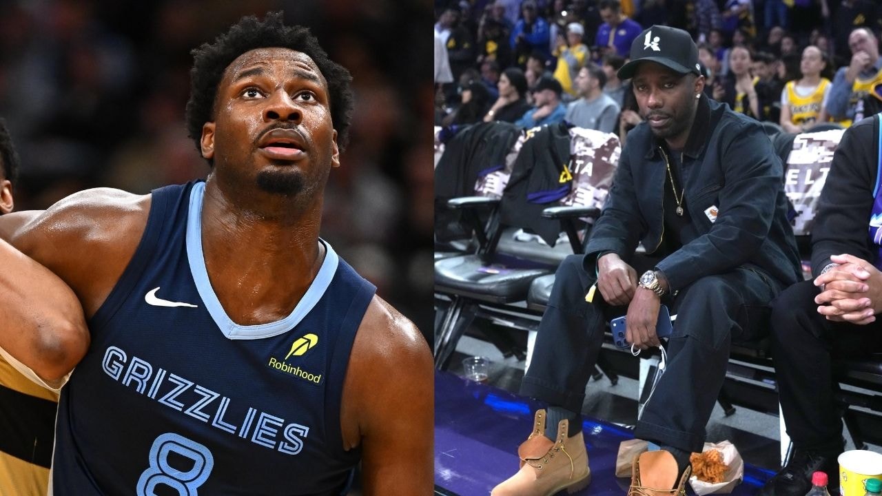 “I Was Figuring Out if It’s AI”: Jaren Jackson Jr. Reacts to Rich Paul ...