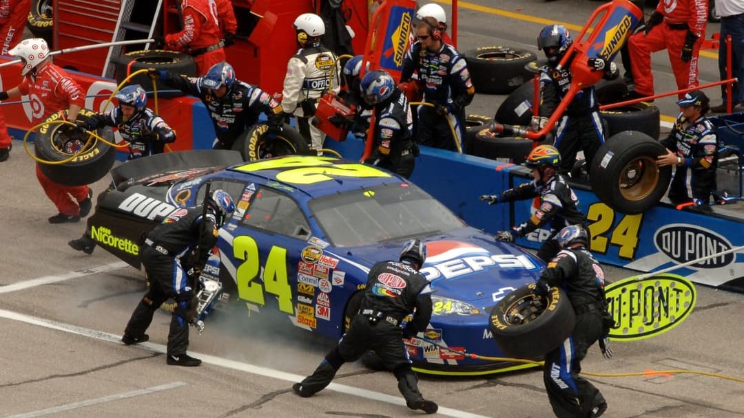 Top 5 NASCAR Cars With the Most Wins in Cup Series History - The SportsRush