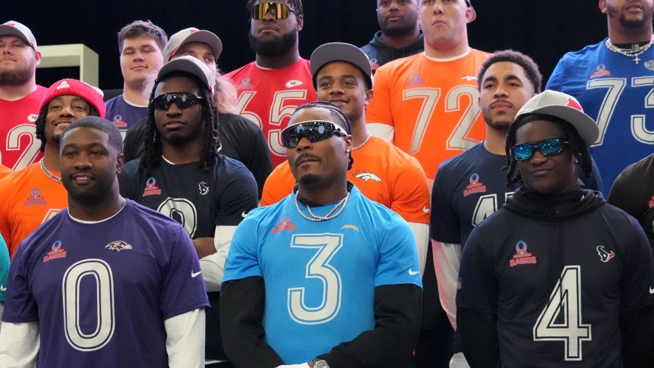 NFL Pro Bowlers Get Real on Which Position Is the Hardest to Play in ...